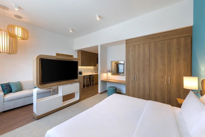 Element By Marriott Al Mina, Dubai - Dubai