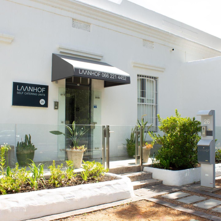 Laanhof Victorian House Self-catering - Stellenbosch