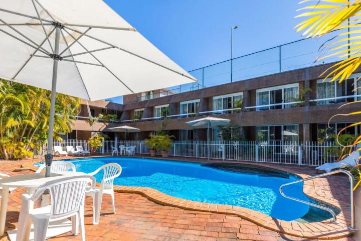 Aquajet Motel - Sawtell