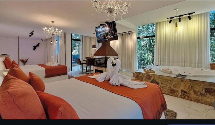 Resort Magnífico - Minas Gerais