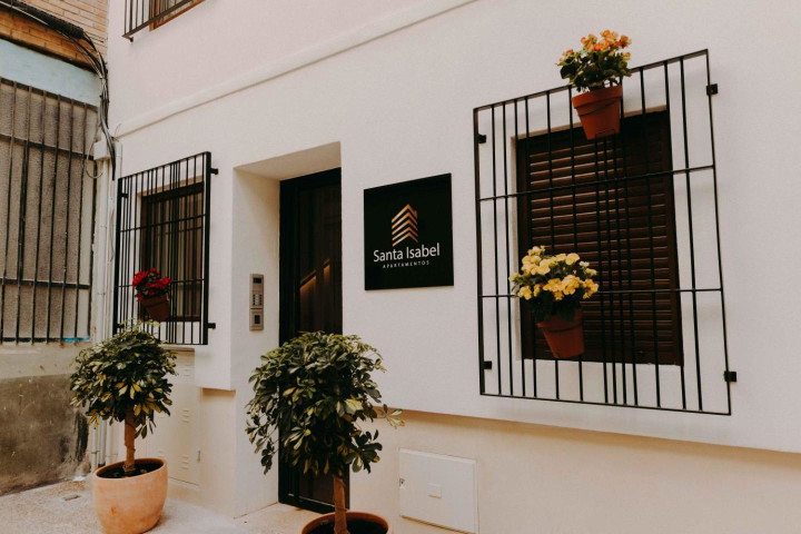 Apartamentos Santa Isabel - Molina de Segura