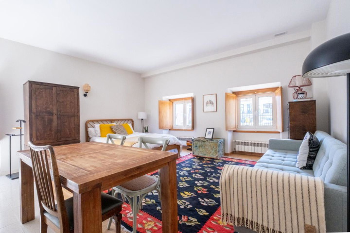 Ventura Stay - Bright And Stylish Studio In The Heart Of Matosinhos - Matosinhos