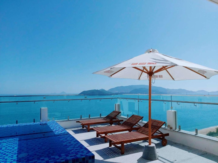Sun Kiss Hotel - Vietnam
