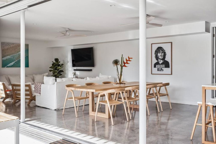 Sanctuary Spaces - Lomani Eleven - Byron Bay
