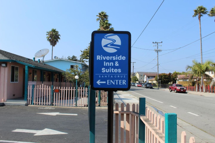 Riverside Inn & Suites Santa Cruz - Capitola, CA