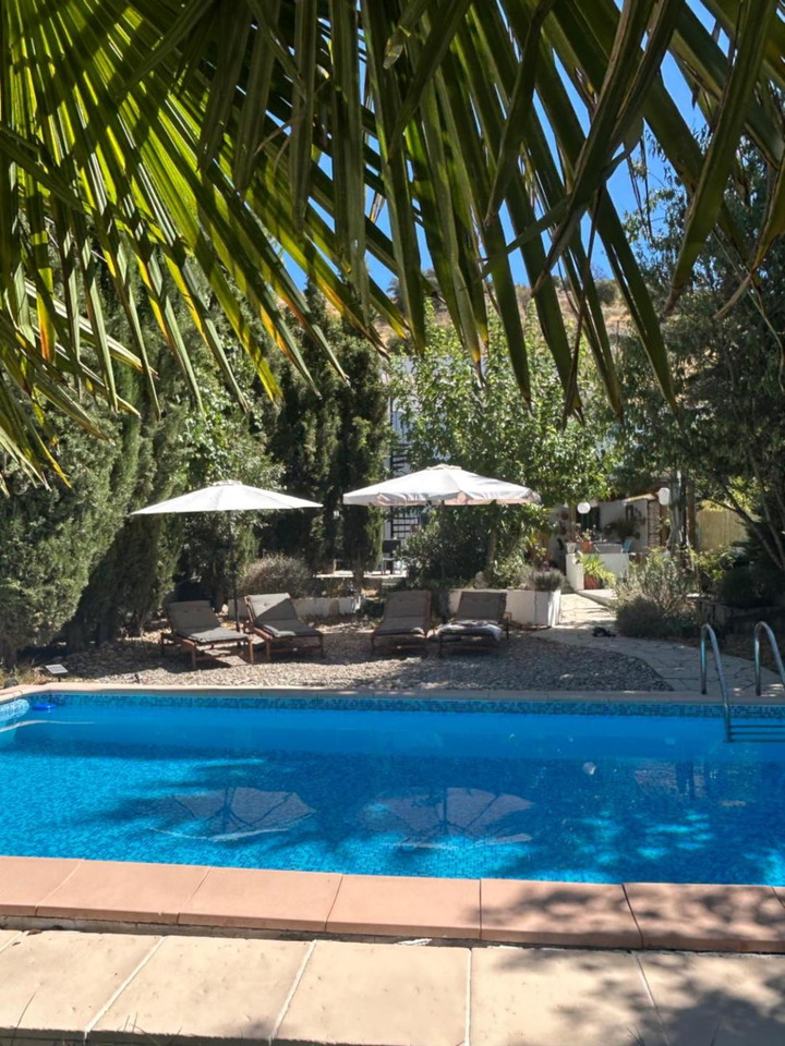 Casa La Nuez - Andalusia