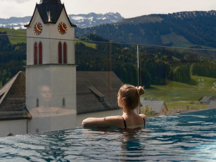Huus Quell - Appenzell