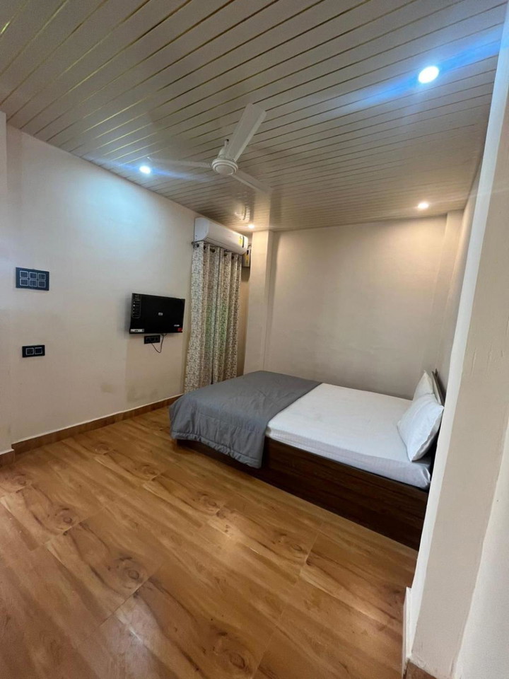 The Courtyard Stay - Patna
