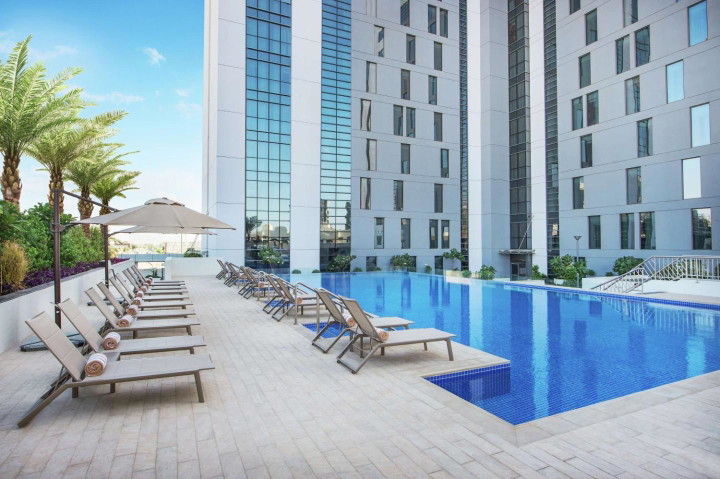 Hampton By Hilton Dubai Airport - Dubai