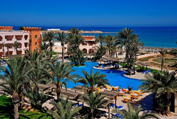 Vincci Safira Palms - Djerba