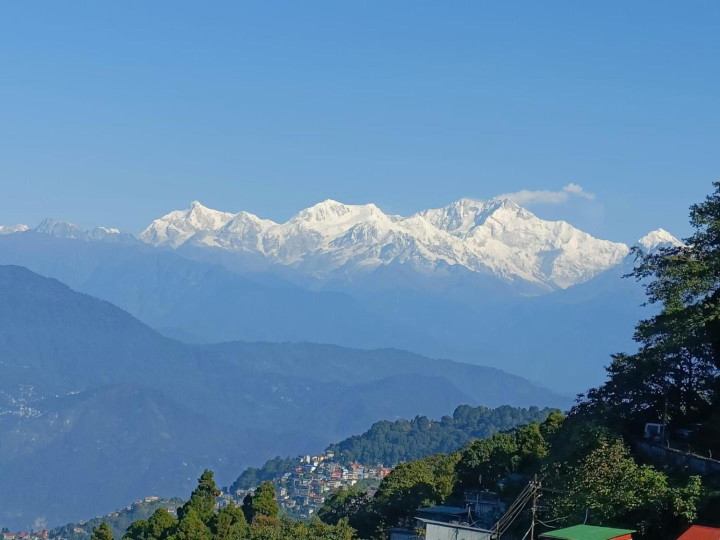 Kousani Homestay - Darjeeling