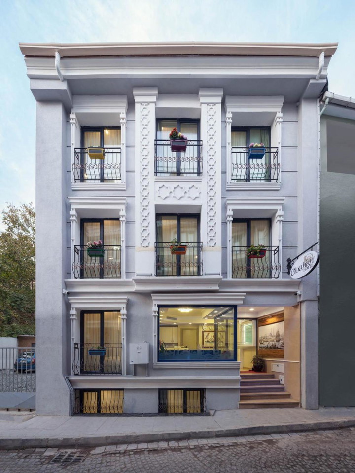 Obahan Hotel-special Class - Şişli