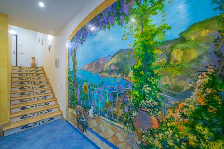 B&b Il Girasole - Furore
