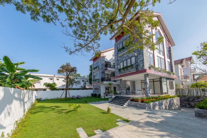 Bespoke Villa Hoian - Hội An