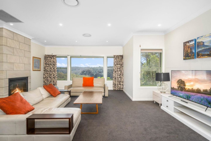 Cliffnest House & Studio - Katoomba