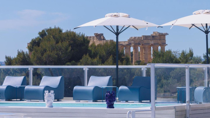 Selinunte Boutique Hotel - Sizilien