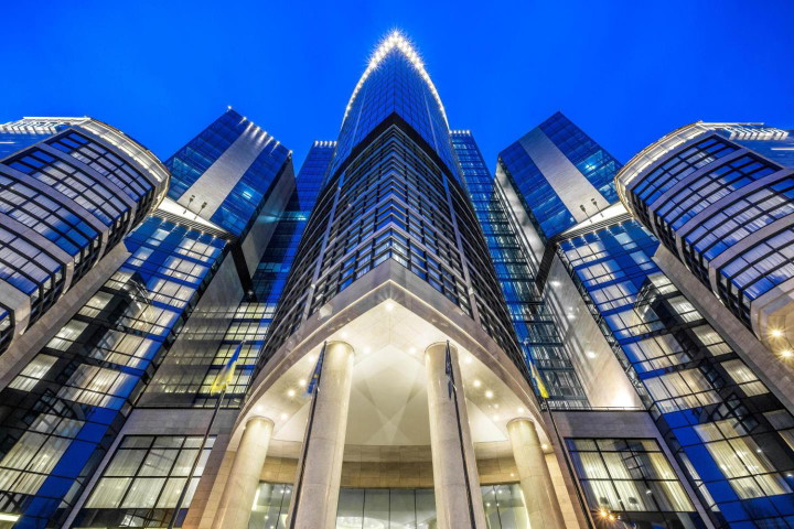 Hilton Kyiv - Киев