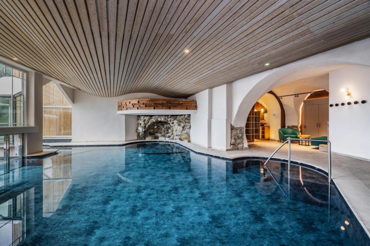 Cavallino Experience - Alpine Wellness Hotel - Cles