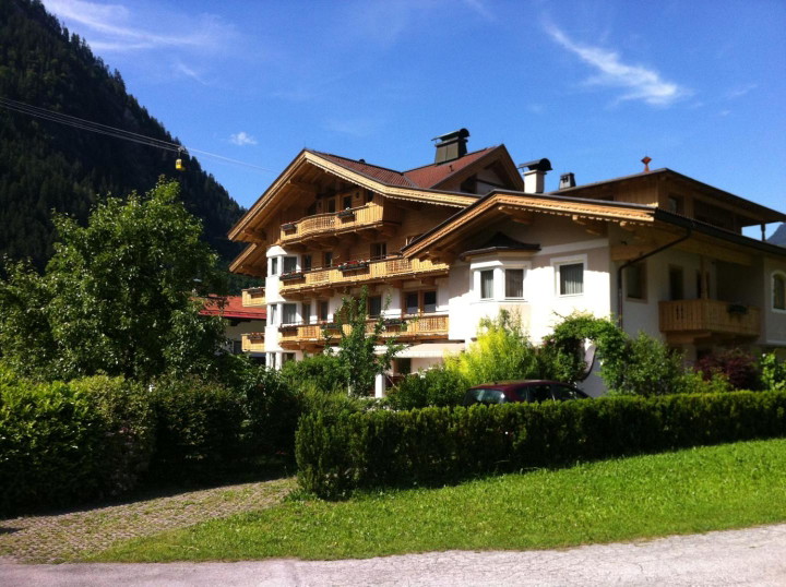 Brugger Aparthotel - Mayrhofen