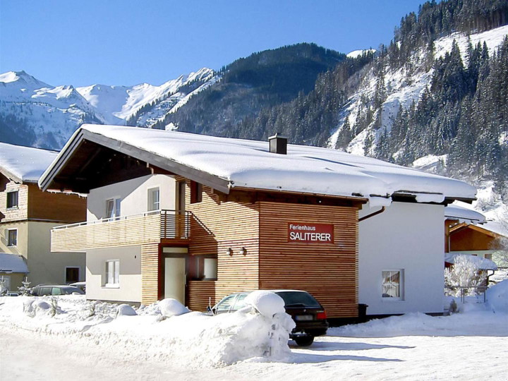 Chalet Saliterer - Großarl