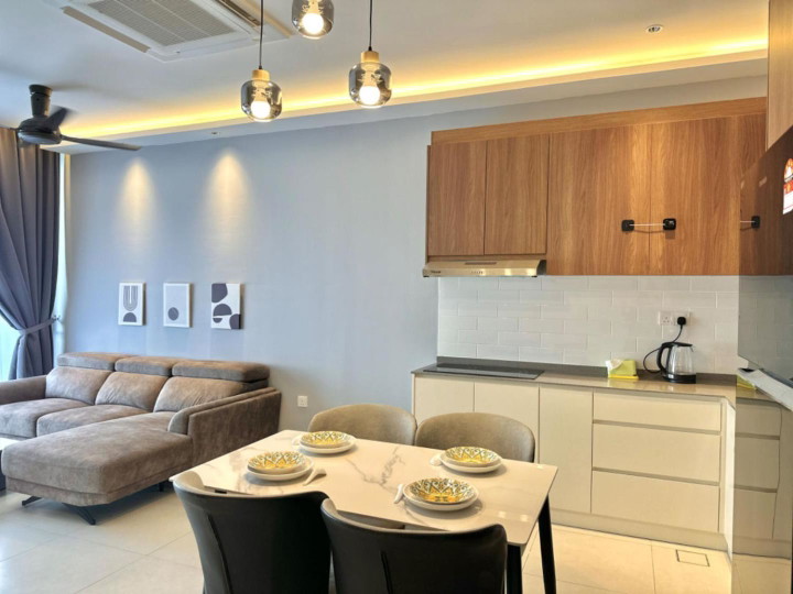 Podium Apartments - Kuching