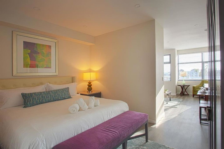 One Bedroom Apartment With Sd Downtown View - Kalifornien