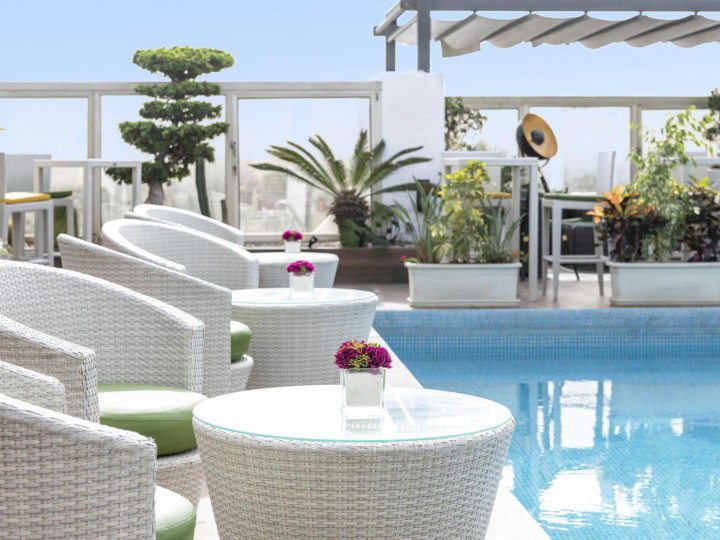 Mövenpick Hotel Casablanca - Casablanca