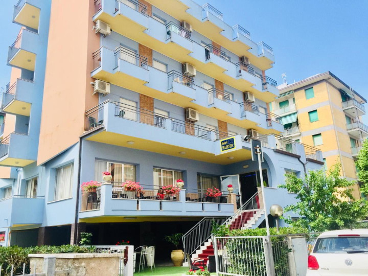 Hotel Majestic - Cesenatico