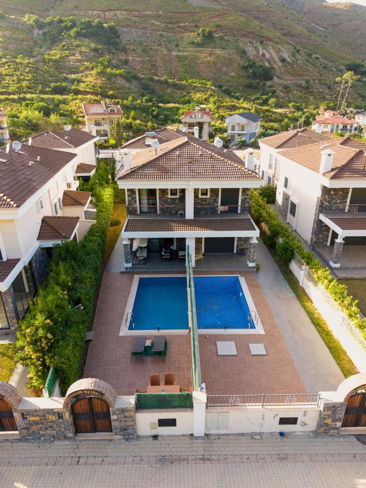 Villa Forest Icmeler Daily Weekly Rentals - İçmeler