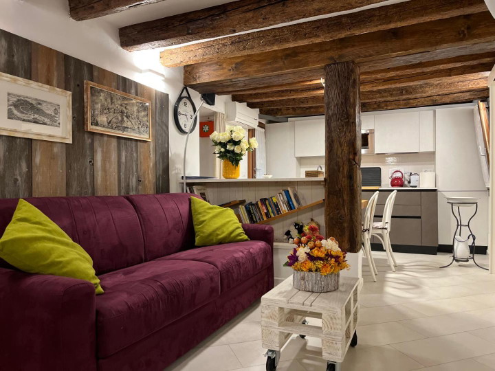 Ea Casa De Mì - L'incanto Di Vivere Venezia - Venice