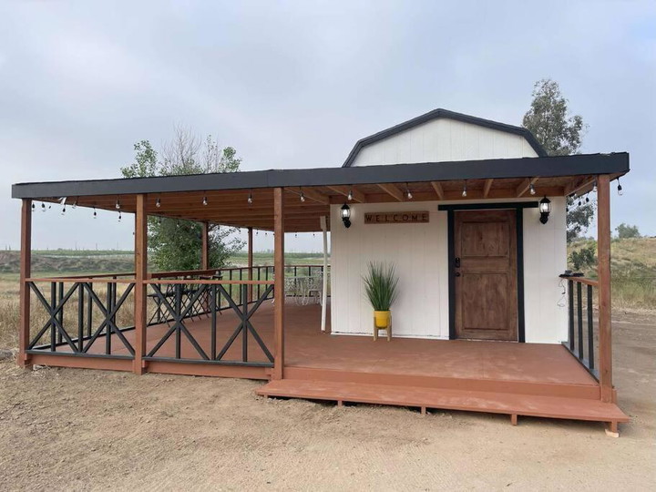 Modern Wine Country Barn House - Temecula