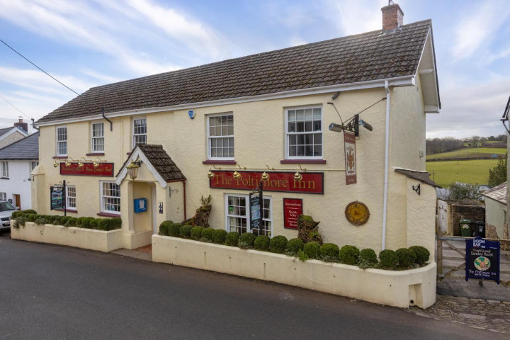 The Poltimore Inn - South Molton
