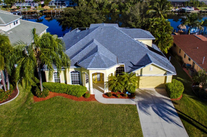 Villa Merrick - Sanibel Island, FL