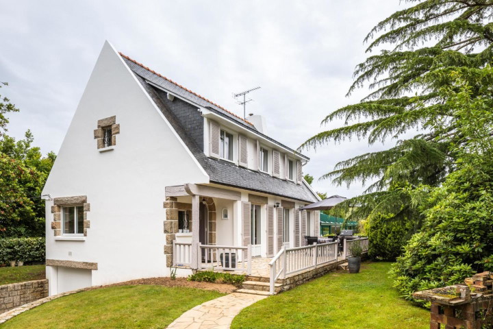 La Déferlante - Maison Familiale à Cancale - Cancale