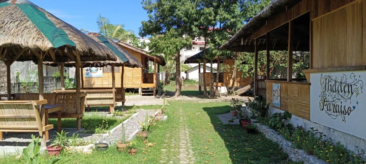 Hidden Paraiso Resort - Puerto Galera