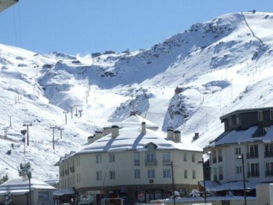 Plaza De Andalucía Edificio Salvia Con Vistas Al Veleta - Sierra Nevada