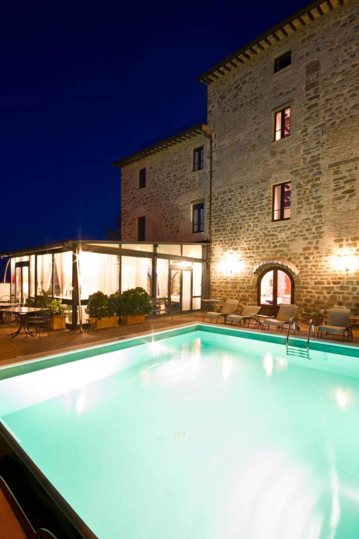 Relais La Corte Di Bettona - Bastia Umbra