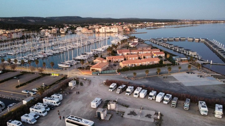 Camper Au 4 Vents - Narbonne