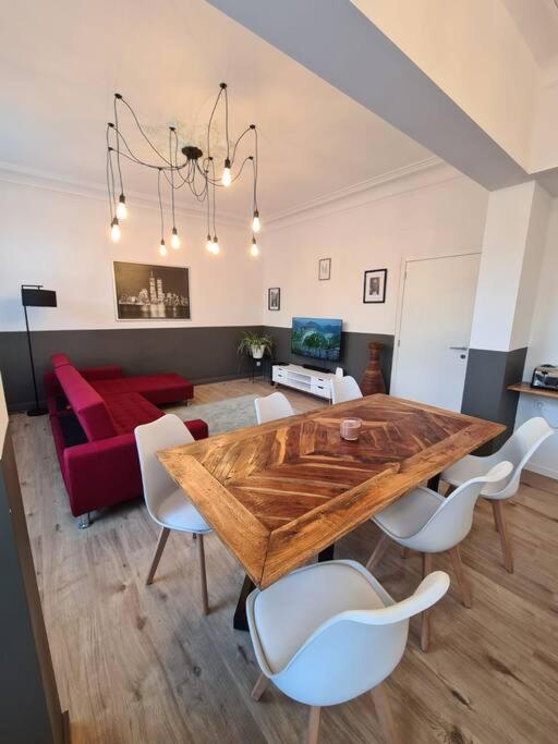 Duplex Dans Le Centre D'heusy - Verviers