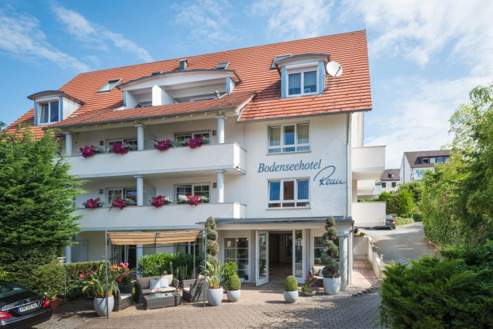 Bodenseehotel Renn - Meersburg