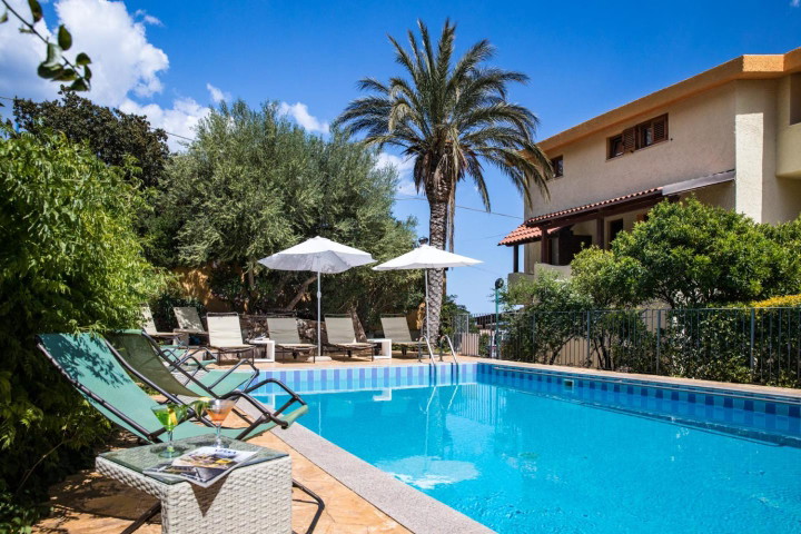 Hotel La Playa - Cala Gonone