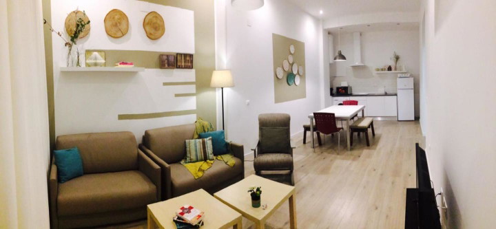 Apartamentos La Estación M&s - Albacete