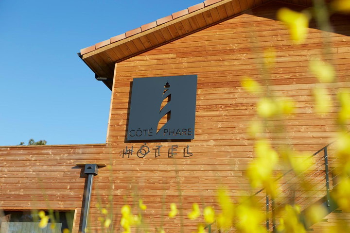 Hotel Cote Phare - Landes