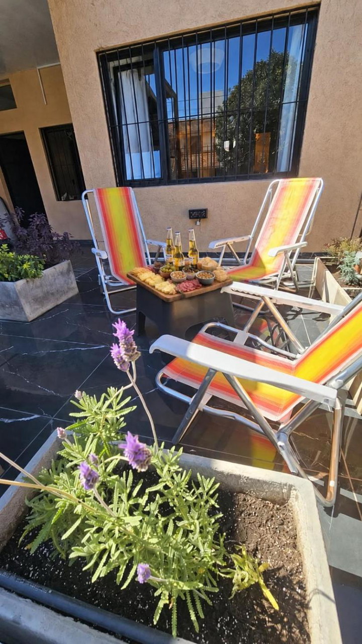La Casita De Tati Hasta 5 Personas Solo Se Reserva Con Anticipo Al Anfitrión Desayuno Gratis! - Córdoba, Argentina
