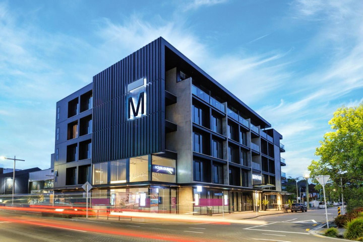 The Mayfair - Christchurch