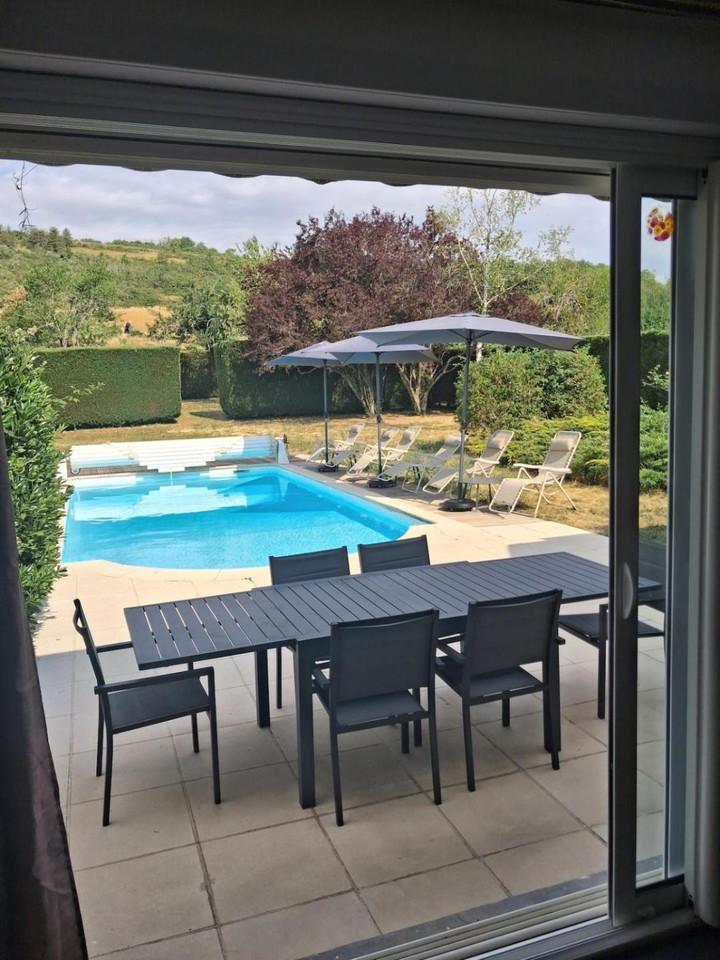 Maison Avec Piscine - Meursault