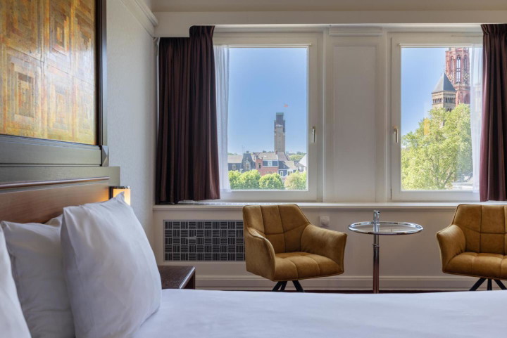 Amrâth Hotel Ducasque - Zutendaal