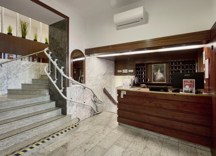 Hotel Terminus - Austria
