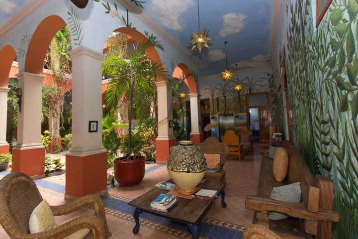Hotel Boutique Casa San Angel - Mérida
