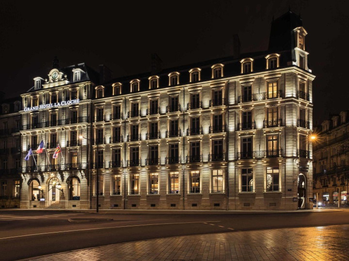 Grand Hôtel La Cloche Dijon - Mgallery Collection - Chenôve